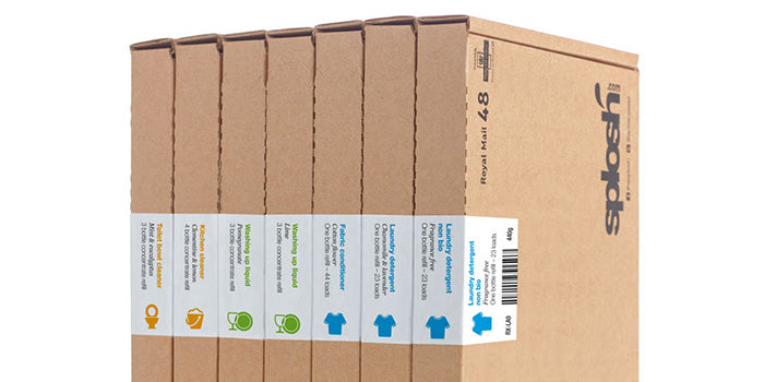 Refills 2025 – Splosh Limited