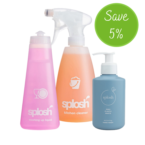 Starter Packs – Splosh Limited