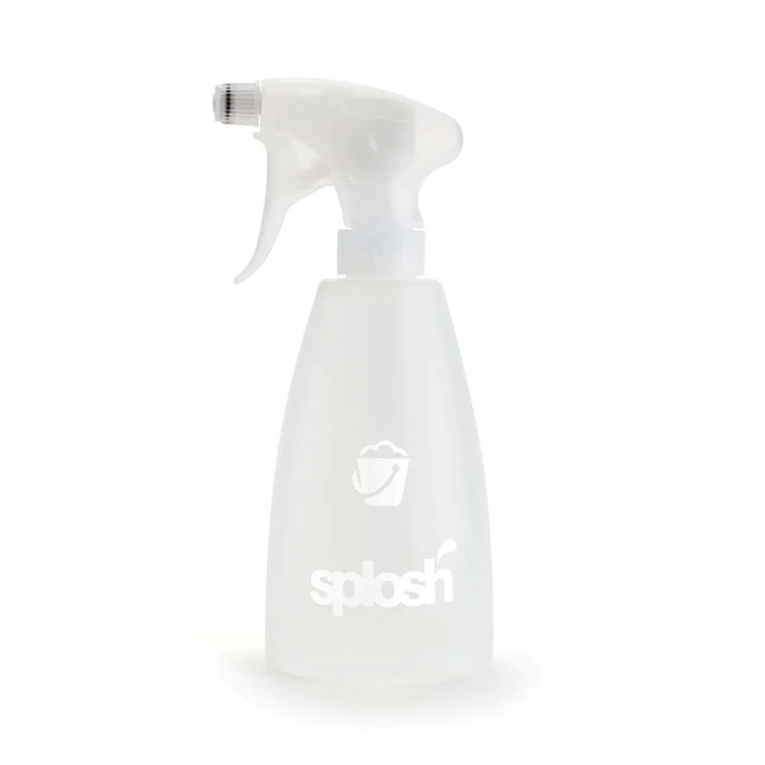 Empty Glass cleaner bottle and trigger sprayer – Splosh Limited