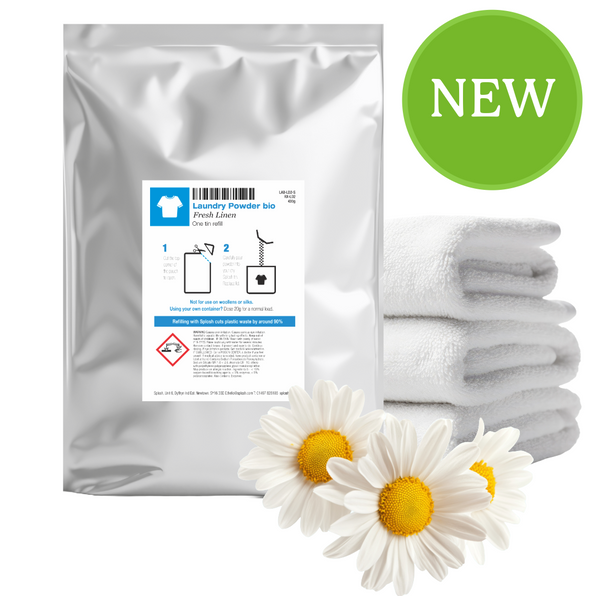 Refills: Laundry – Splosh Limited