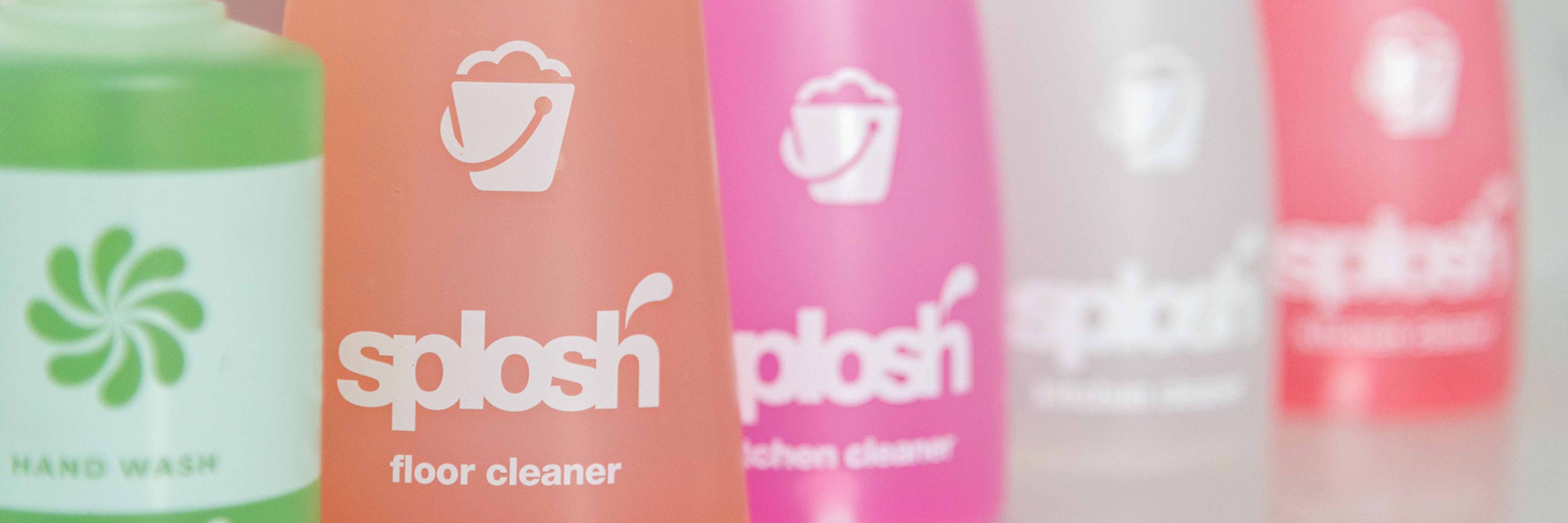 Zero Waste - Reducing Plastic Pollution – Splosh Limited