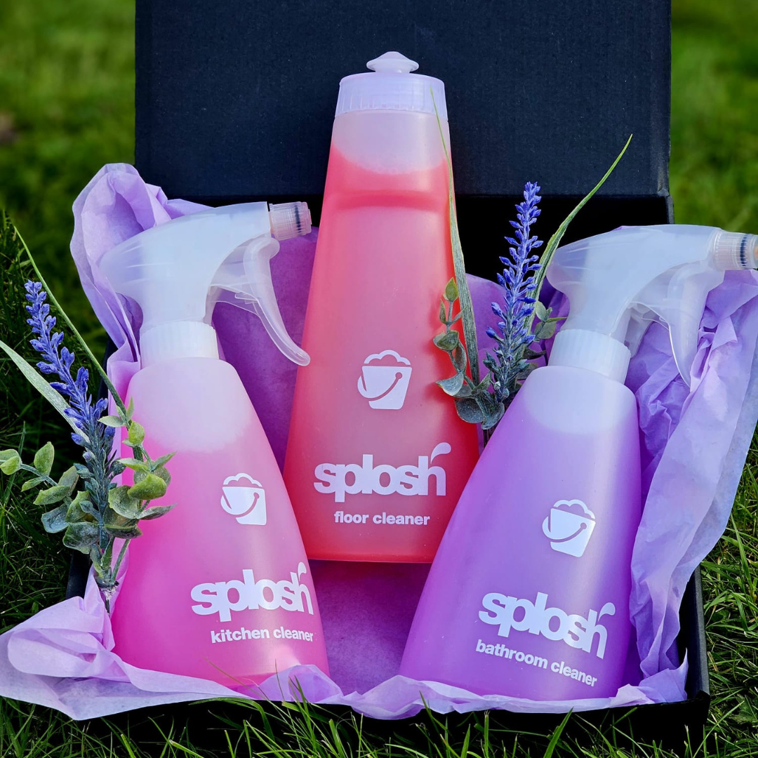 3 Bottle Lavender Bundle – Splosh Limited