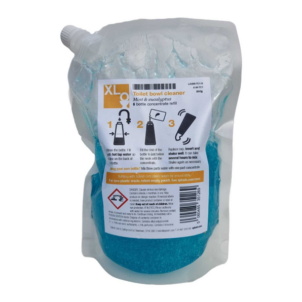 Refills: Home – Splosh Limited