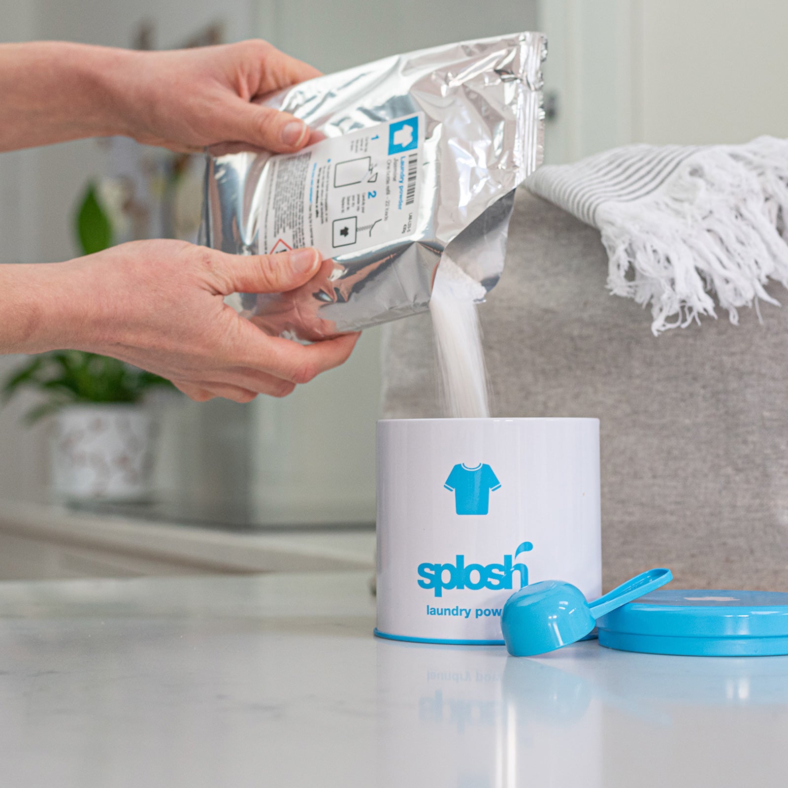 What's Inside – Splosh Limited