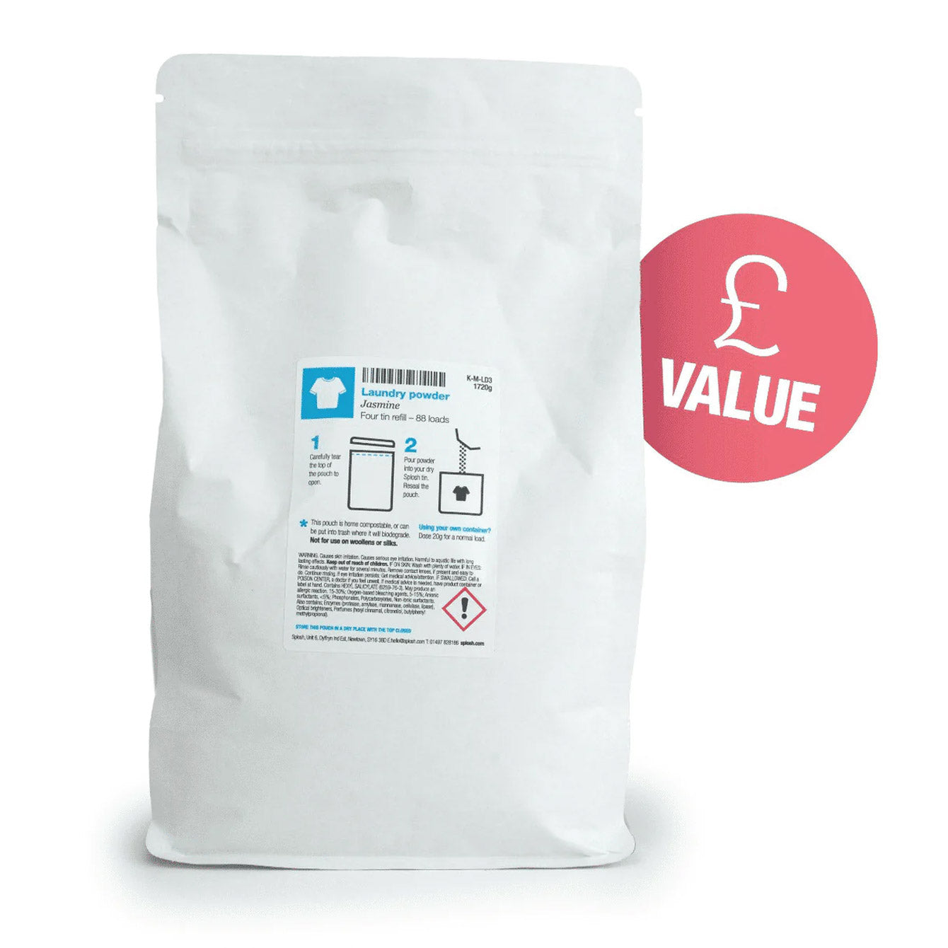 Splosh Is Great Value – Splosh Limited