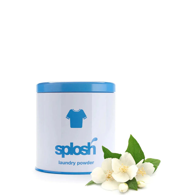 Laundry powder Non Bio Tin - Jasmine – Splosh Limited